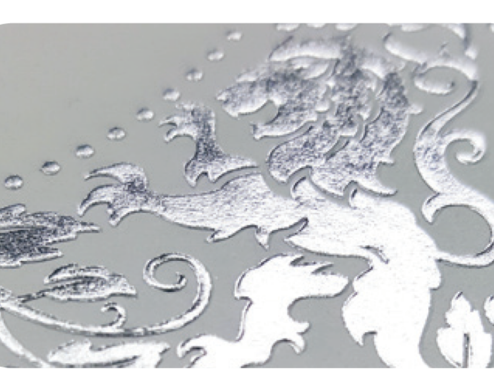 The Difference Between Hot Stamp & Cold Foil - Great Lakes Label